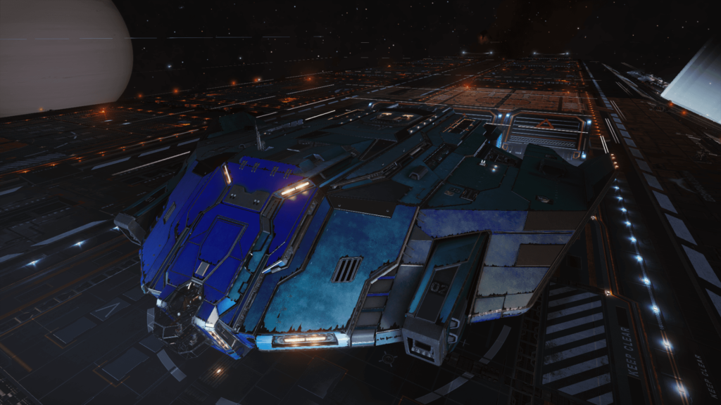 Type-9 Heavy – ED Ship Builds